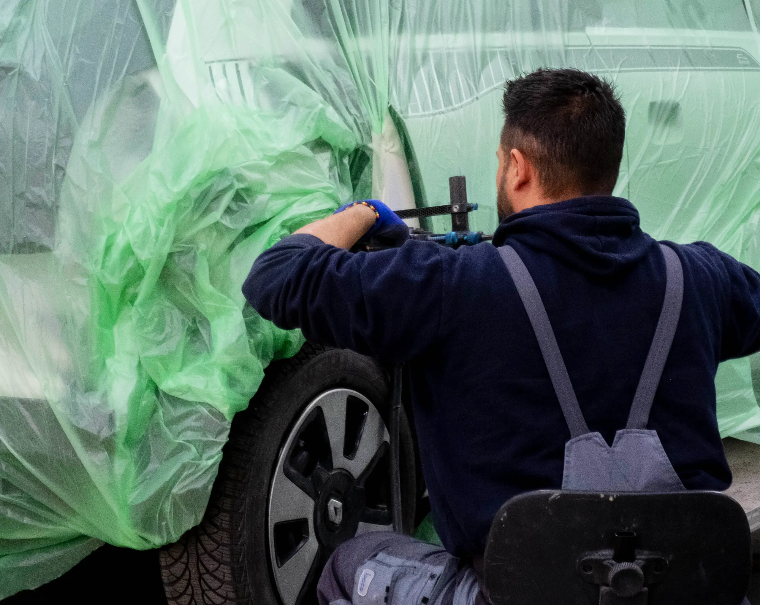 Damir Zurga - ecorepair