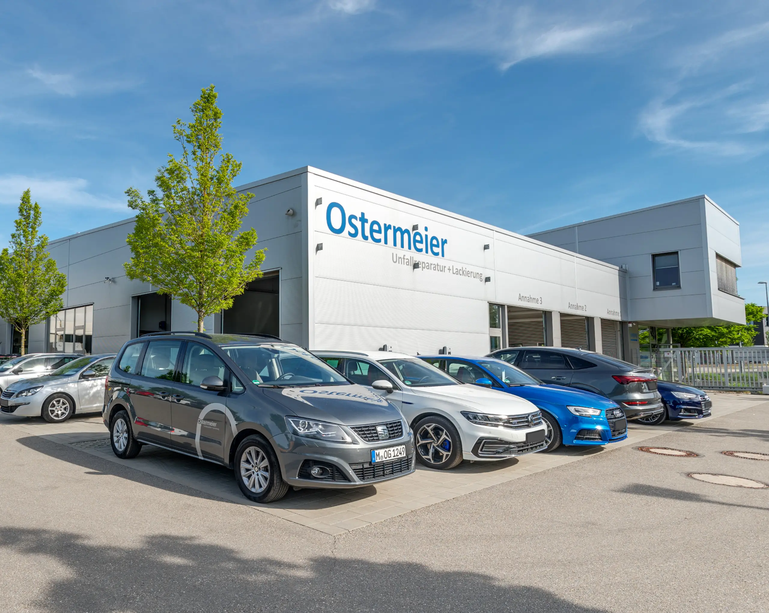 Ostermeier GmbH München - ecorepair